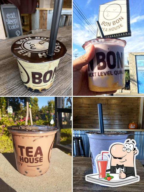 Bon Bon Tea House, 8316 Winnetka Ave in Los Angeles - Restaurant reviews
