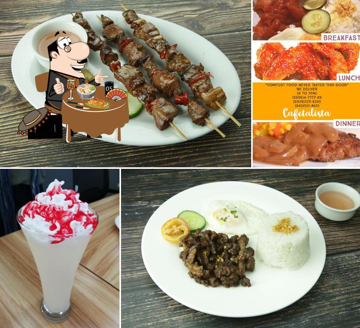 CafeTalista, Calamba - Restaurant menu and reviews