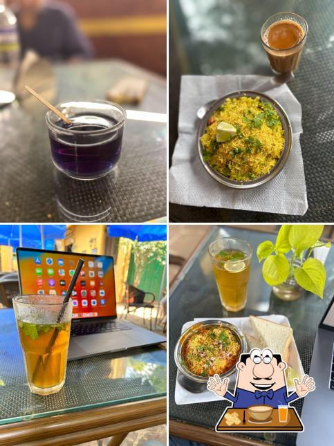 Chai Express - Patwardhan Baug, Pune - Restaurant menu, prices and reviews