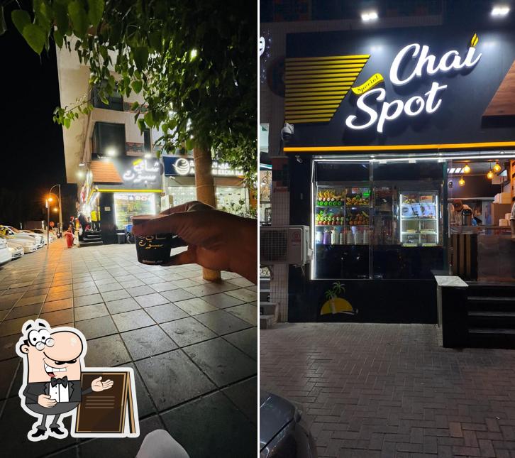 Chai Spot, Al Ain - Restaurant menu, prices and reviews