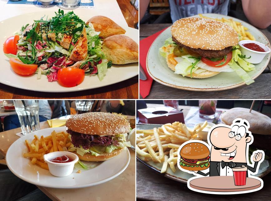 Café Extrablatt Gronau pub & bar, Gronau, Theodor-Heuss-Platz 4 ...