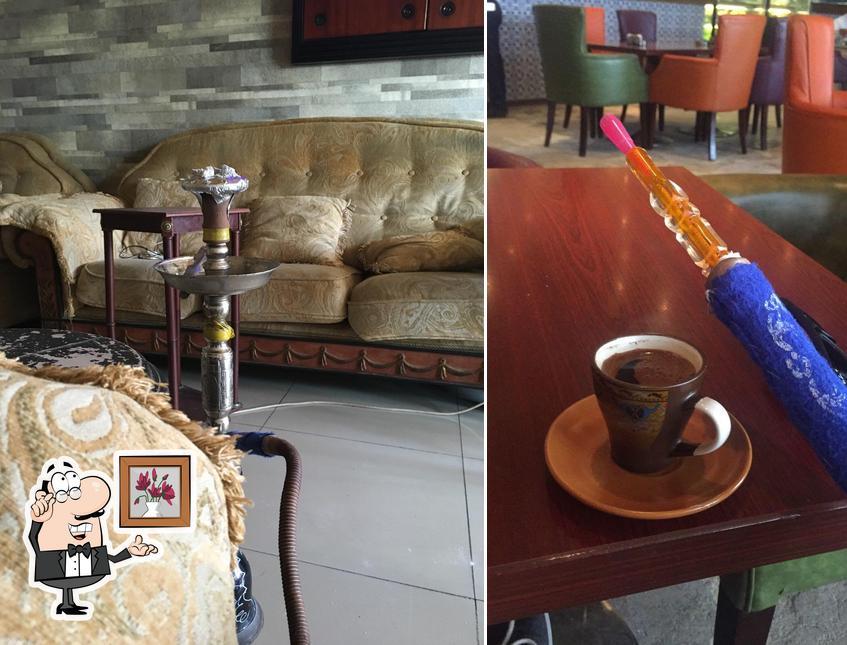Ez Al Arab Coffee Shop cafe, Al Ain - Restaurant reviews