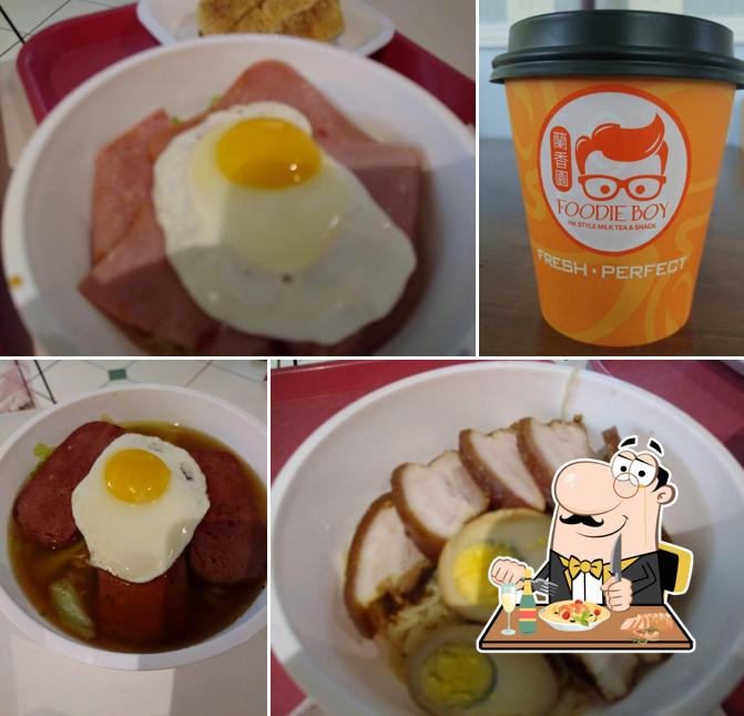 Foodie Boy, Markham - Restaurant menu, prices and reviews