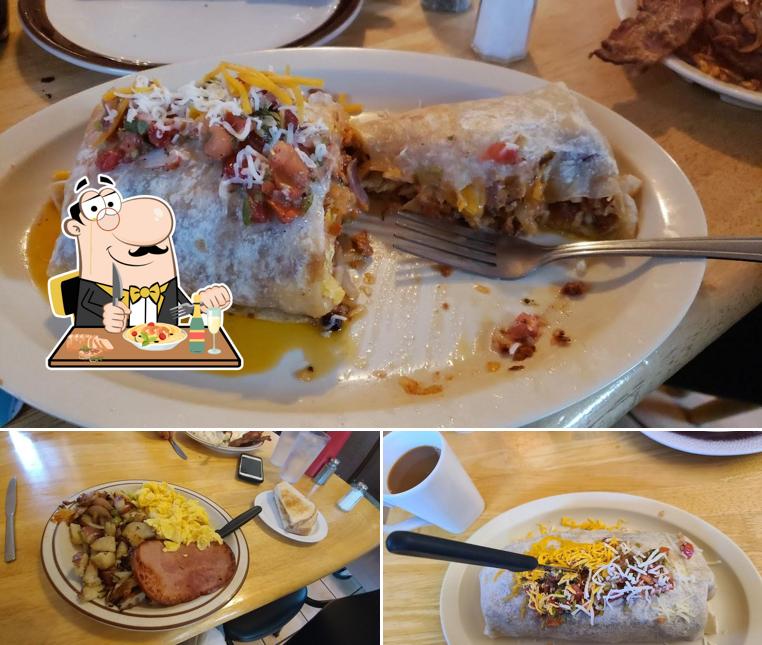 Foothills Cafe, Sonora - Restaurant menu, prices and reviews