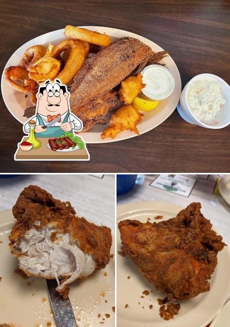 Campton Restaurant, Monroe - Restaurant menu, prices and reviews