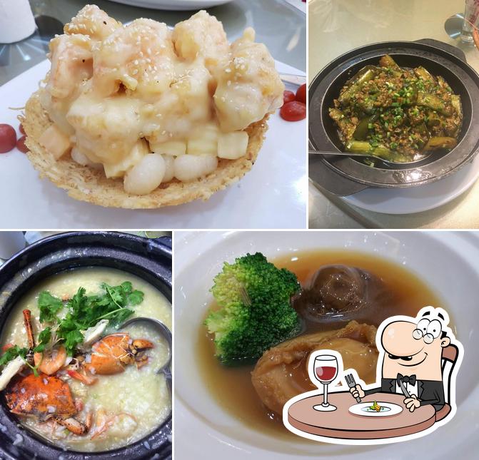 Chao Xiang Restaurant ( 潮香大酒楼 ) - The Travellers Ratchada, Bangkok ...