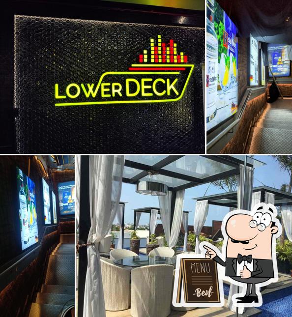 Lower Deck Bar & Nightclub, Chennai - Restaurant menu, prices and reviews