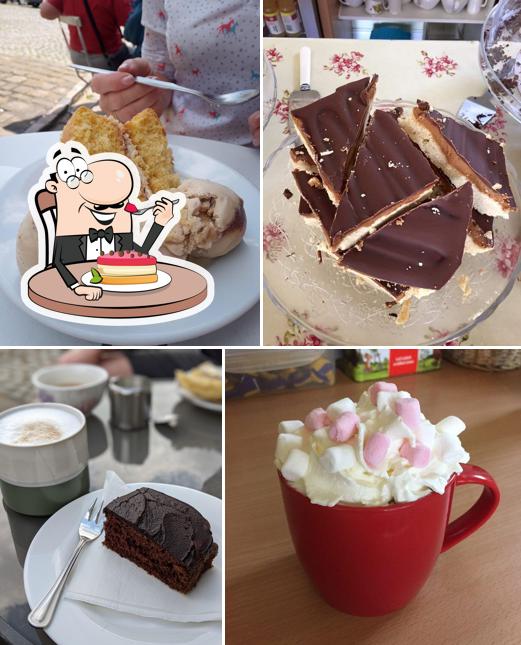 Cobbles Cafe, Longnor - Restaurant menu, prices and reviews