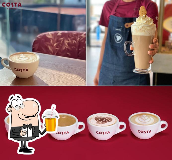 Costa Coffee, 2148 Coventry Rd in Birmingham - Restaurant reviews
