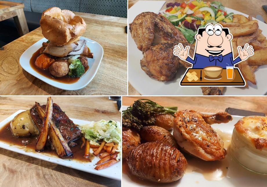 Craven Heifer in Darwen - Restaurant menu and reviews