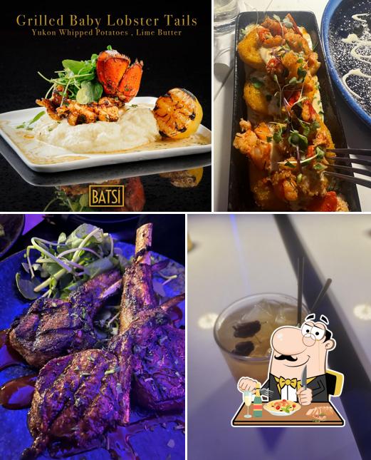 BATSI, Atlanta - Restaurant menu, prices and reviews