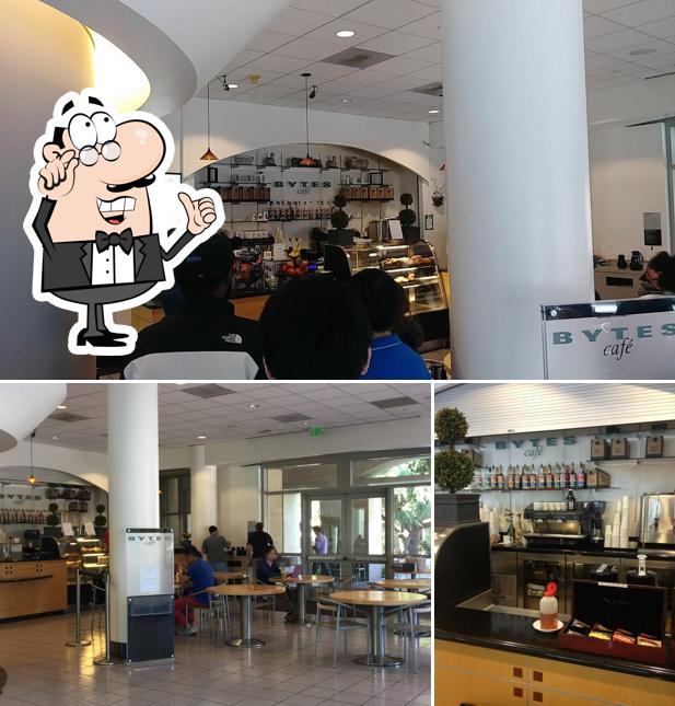 Bytes Cafe in Stanford - Restaurant menu and reviews