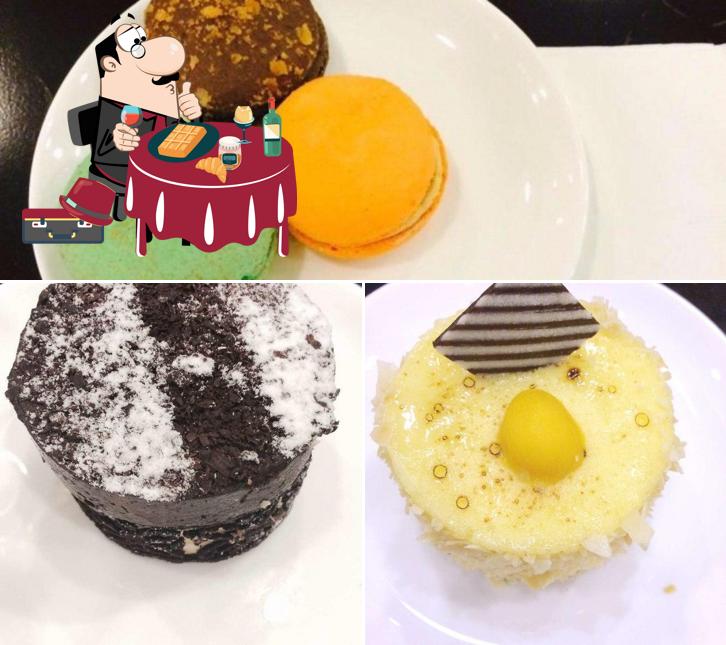 The Cake Club, Makati, Guadalupe - Restaurant menu, prices and reviews