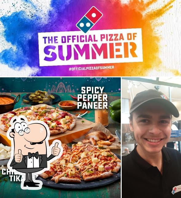 Domino's Pizza Dapto in Dapto - Restaurant menu and reviews