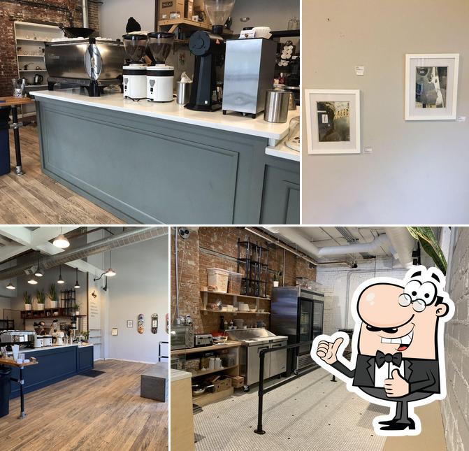 Duck Rabbit Coffee in Cleveland - Restaurant reviews