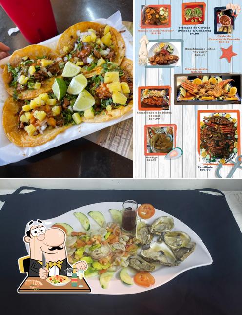 El Tenampa Mexican Restaurant y Tienda in Creve Coeur - Restaurant menu ...