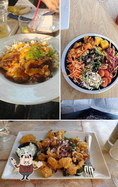Finz Resort / Finz Bar & Grill / Cafe, Blind Bay - Restaurant menu ...