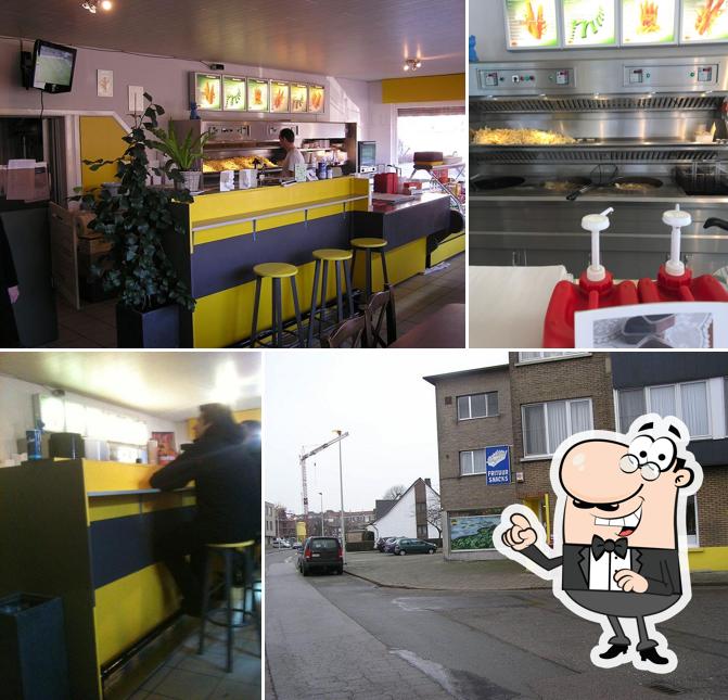 Frituur Jan, Antwerp - Restaurant reviews