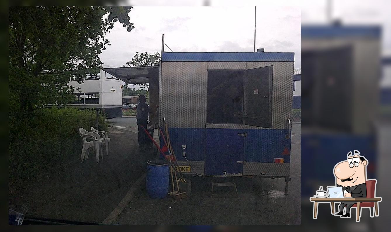 The Tucker Box, Leyland - Restaurant menu, prices and reviews