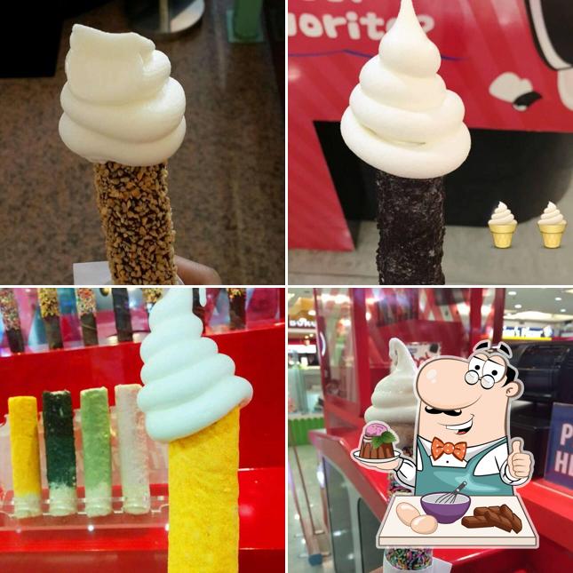 Frozen Ben restaurant, West Jakarta, RQMQ+339 - Restaurant menu and reviews