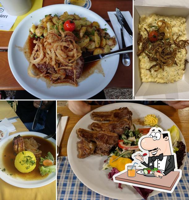Gaststätte Alter Wirt restaurant, Krailling - Restaurantbewertungen
