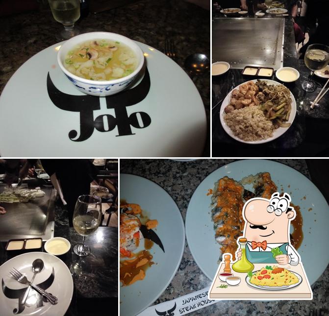 JoTo Japanese Steak House, Brandon - Restaurant menu, prices and reviews