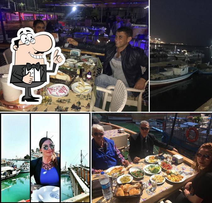 Kayra Balık Gemi Restaurant, Mersin - Restaurant reviews
