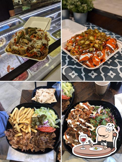 Kebab Zone - Birtinya, Birtinya - Restaurant menu, prices and reviews