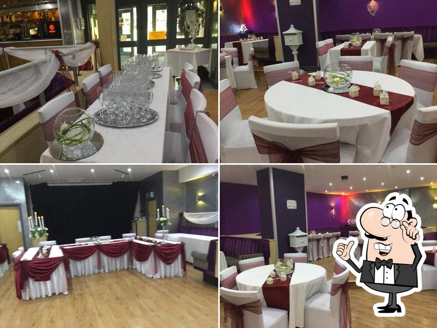 Lever Club In Port Sunlight, Liverpool - Restaurant menu, prices and ...