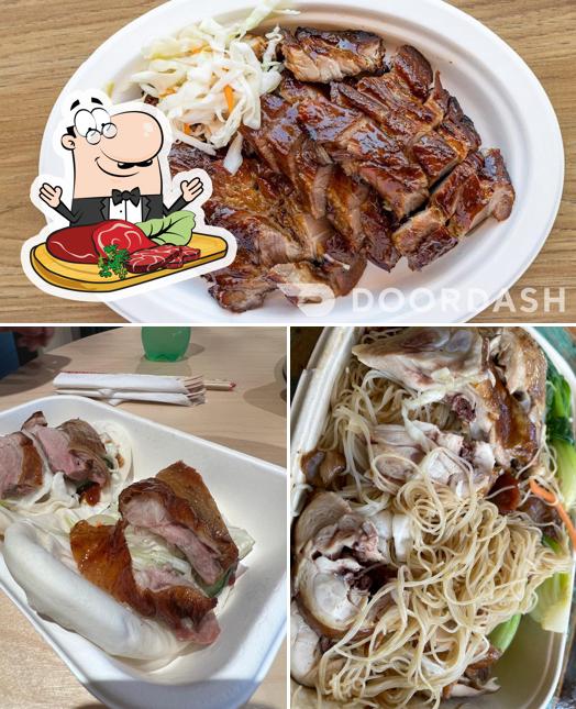 Lo Kong Kee BBQ, Fremantle - Restaurant menu, prices and reviews