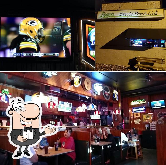 Logo's Sports Bar & Grill, Cincinnati - Restaurant menu, prices and reviews