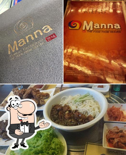 Manna Korean Restaurant, Davao City - Restaurant menu, prices and reviews