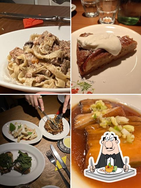 Mazzo restaurant, Rome, Via degli Equi - Restaurant reviews