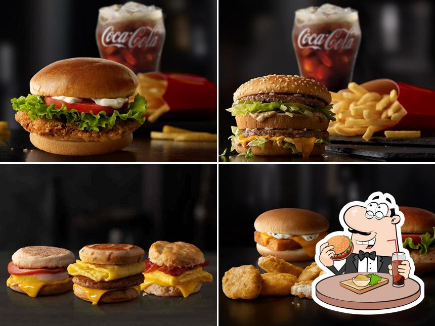 McDonald's, 1881 Grayson Hwy in Grayson - Restaurant menu and reviews