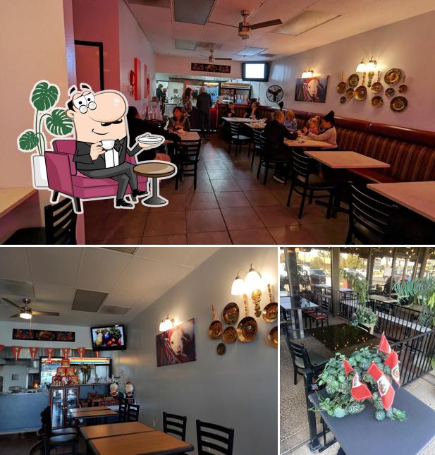Peruvian Fuego, Palm Springs - Restaurant menu, prices and reviews