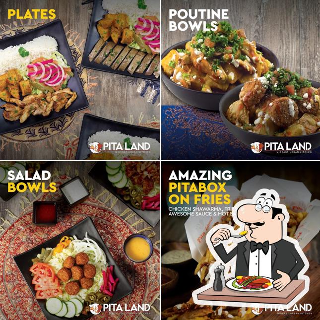 Pita Land, Hamilton - Restaurant menu, prices and reviews