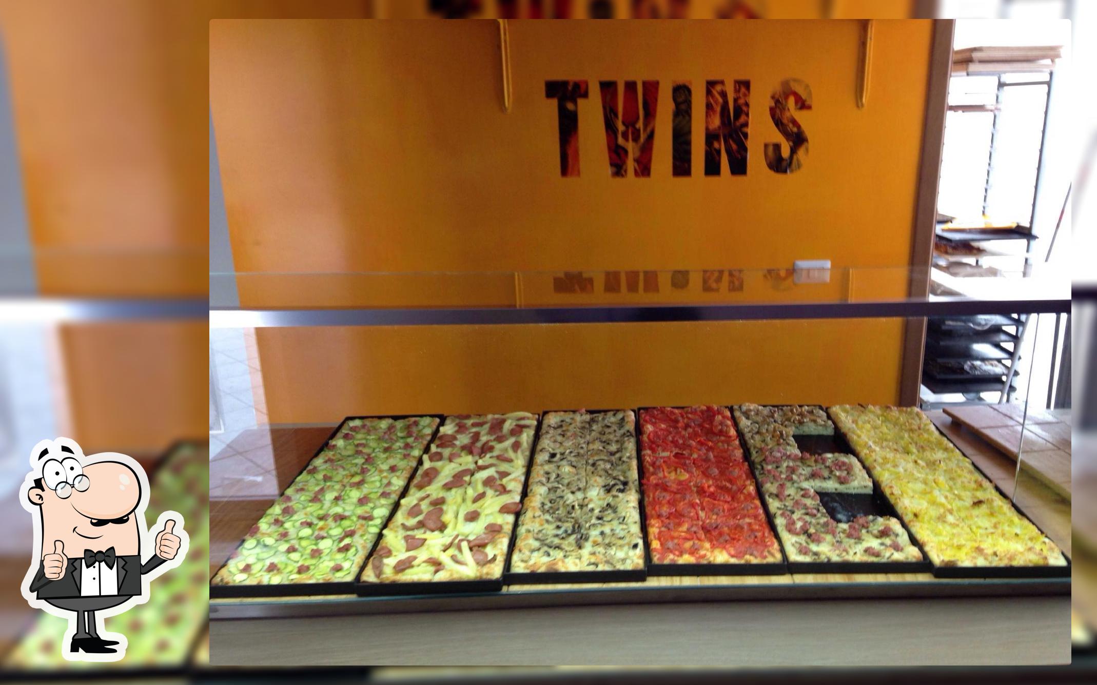 Twins Food, Roma - Menu del ristorante, prezzi e recensioni