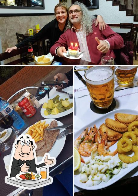 Bar Los Pinchitos, Barcelona - Restaurant menu, prices and reviews