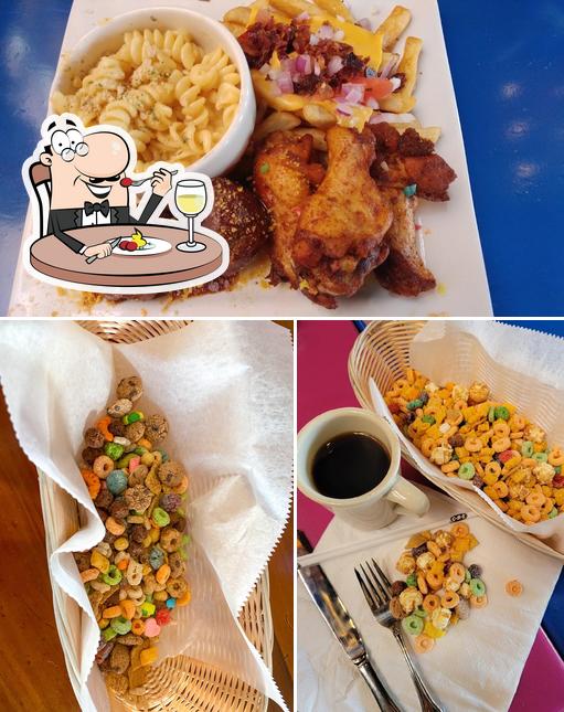 THE LOFT YBOR CITY- Elevated Bar & Food, Tampa - Restaurant menu ...