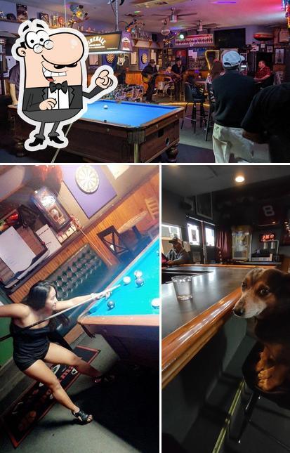 Cuz's Sportsman's Club in Seaside - Restaurant reviews