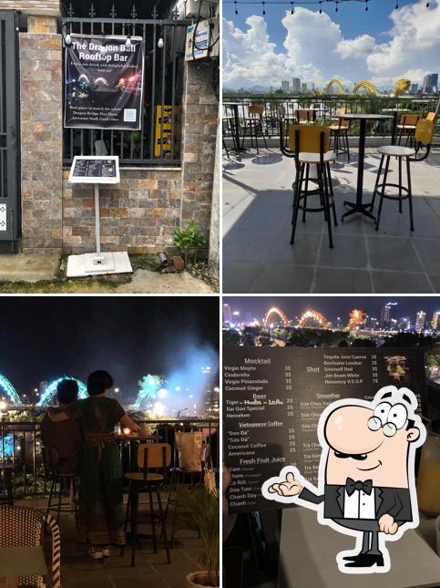 Dragon Ball Rooftop, Da Nang - Restaurant menu, prices and reviews