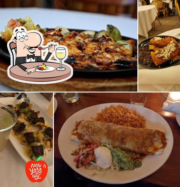El Rio Grande in West New York - Restaurant menu and reviews