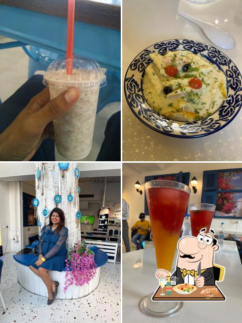 KYRO Cafe & Club, Indore, Fortune Aura Rooftop - Restaurant reviews