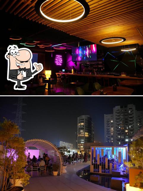 Lounge ‘The Sky Deck Bar’, Gurugram - Restaurant menu, prices and reviews