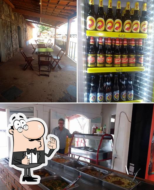 Leite Ao Pe Da Kabra - Restaurante, Bocaiúva