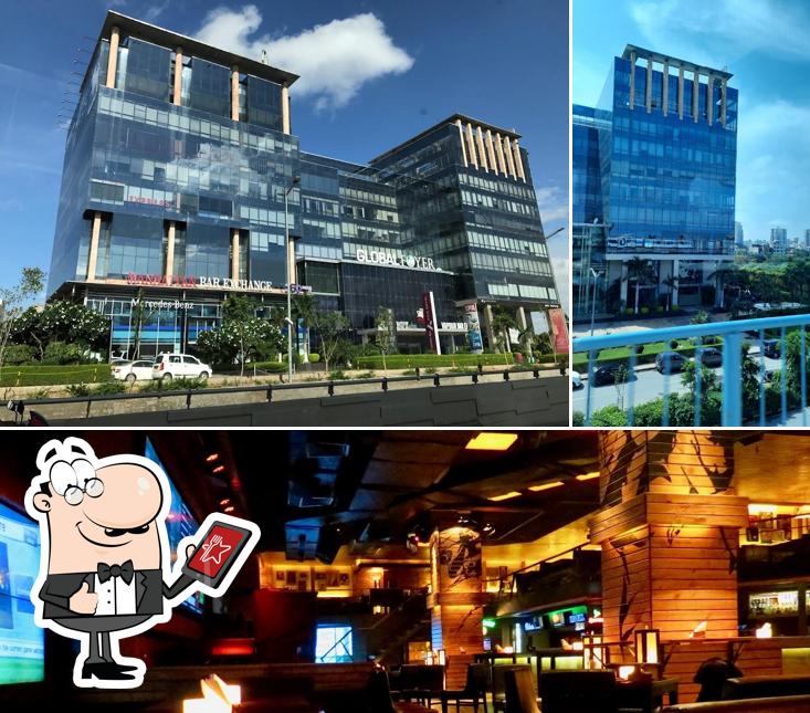 Manhattan Bar & Brewery, Gurugram - Restaurant menu, prices and reviews