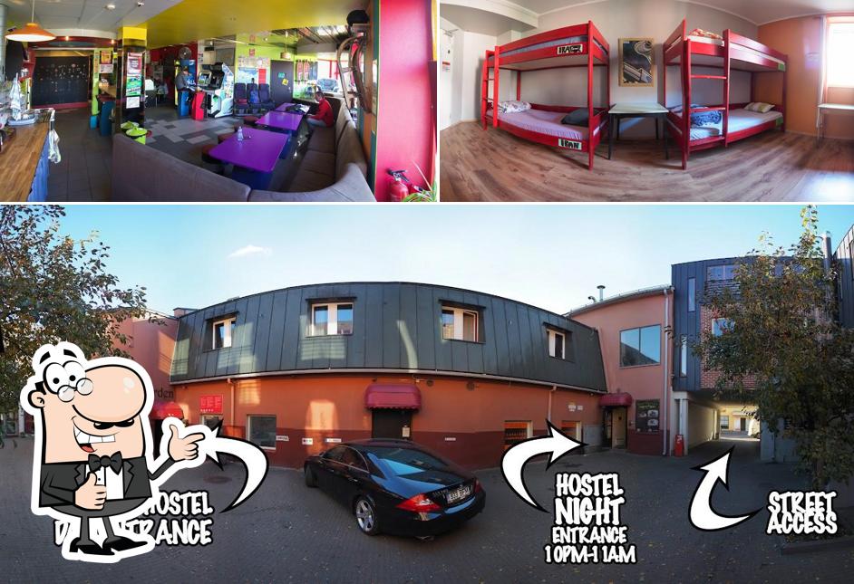 Red Emperor Hostel & Bar, Tallinn - Restaurant reviews