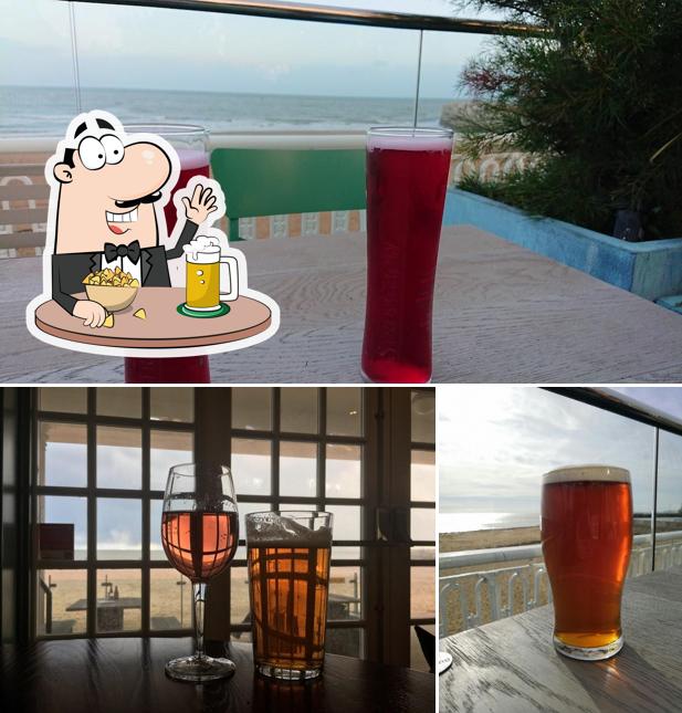 Royal Victoria Pavilion, Ramsgate - Restaurant menu, prices and reviews