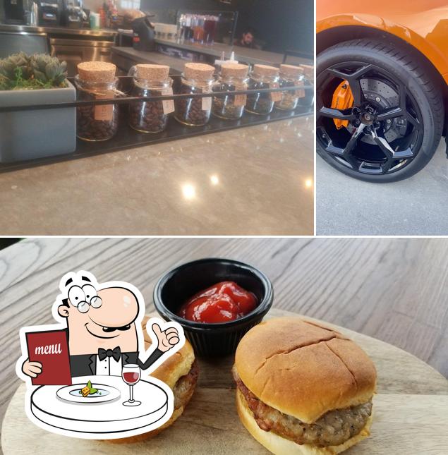 TURBO Coffee - Pizza & Wine in The Colony - Restaurant menu and reviews