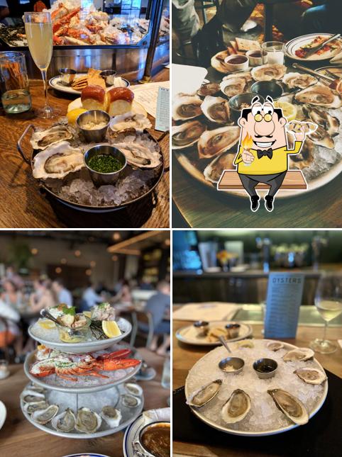 The Optimist, Atlanta, Bankhead - Restaurant menu, prices and reviews